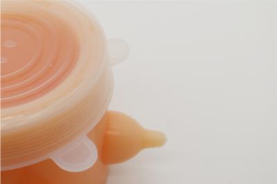 Cina Alimentatore del cucciolo di Kitten Pet Milk Bowl Feeder del cucciolo dei capezzoli dell'alimentatore 5 del capezzolo del cucciolo del silicone in vendita