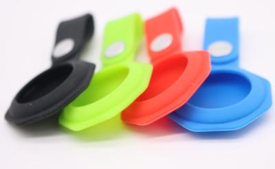 China De honden verhinderen verlies van van de het siliconekoker van de huisdierenbescherming deskundige draagbare anti-verloren het silicone beschermende shell Te koop