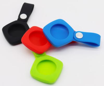 China De honden verhinderen verlies van van de het siliconekoker van de huisdierenbescherming deskundige draagbare anti-verloren het silicone beschermende shell Te koop