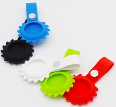 China De honden verhinderen verlies van van de het siliconekoker van de huisdierenbescherming deskundige draagbare anti-verloren het silicone beschermende shell Te koop