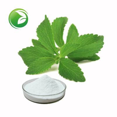 China natural stevia rebaudiana extract powder free sample natural sweeteners for sale