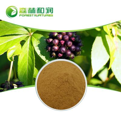 China Wholesale Bulk Acanthopanax Senticosus Extract 1.2% Eleutheroside Siberian Ginseng Extract for sale
