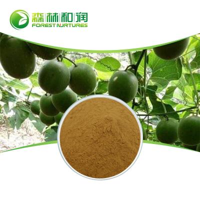 China Natural Sweeteners Monk Fruit Extract relieve heat and cool blood, engender liquid and check coughing for sale