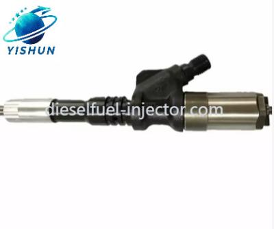 Cina Iniezione di combustibile diesel di alta qualità 095000-0801 6156-11-3100 Per PC450-7 WA470-5 in vendita
