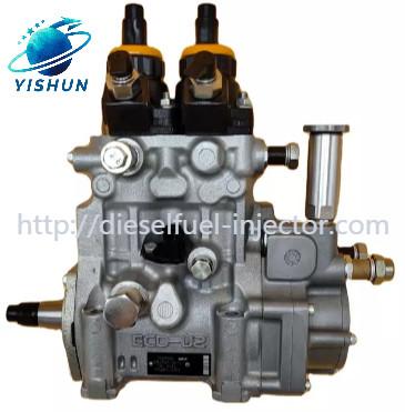 Cina Pompa diesel ad alta pressione comune 294000-0615 in vendita