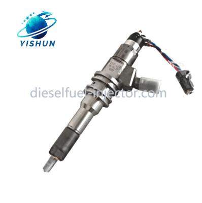 China 0445120006 Common Rail Injector 0 445 120 006 Diesel High Pressure Injector for sale