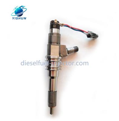 China 0445120006 Common Rail Injector 0 445 120 006 Diesel High Pressure Injector for sale