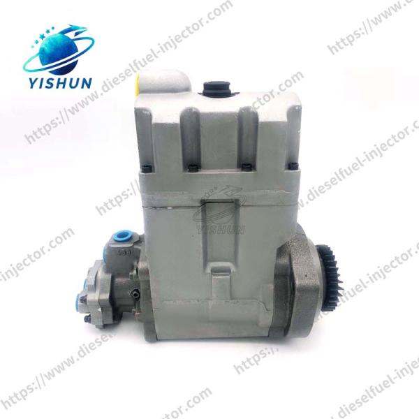 Quality 10R-7148 312-0678 31 teeth Flat Head Oil Transfer Pump C7 C9 For 324D 330D for sale