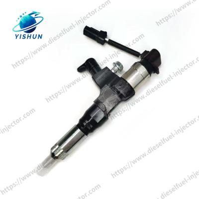 China Injector voor Common Rail voor J05E 23670-E0050 095000-5391 Te koop