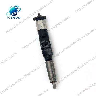 China 095000-6490 Common Rail Fuel Injector Re529118 Re524382 095000-649# for sale