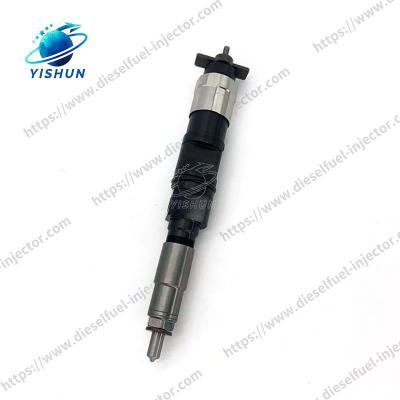 China Genuine New Diesel Fuel Injector 095000-6480 Re546776 Re529149 0950006480 095000-648# for sale