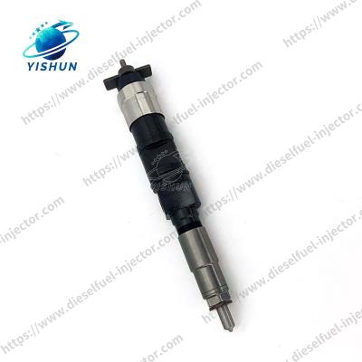 China 095000-6470 Injecteur de carburant pour rail commun Re529151 Re546777 Se501948 Se528408 095000-647# for sale