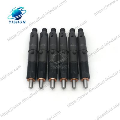 China Fuel Injector 65.10101-7053 For Doo-san Dae-woo Excavator Dx300lca for sale