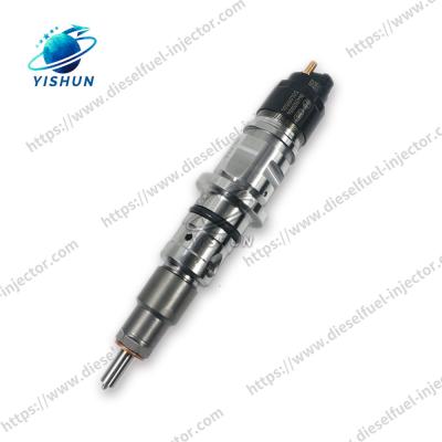 China Manufacture Engine Diesel Fuel Injector 0445120140 0986435544 5255184 for sale
