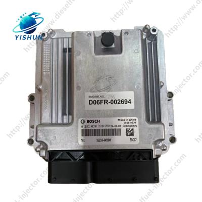 China D06fr Car Engine Controller ECU 16e10-00100 D06fr-000467 Do6fr-002694 0281020220 for sale