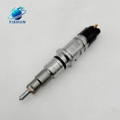 China Qsb4.5 Qsb6.7 Motorbrandstofinspuitstuk 5254261 0445120177 Voor graafmachines Te koop