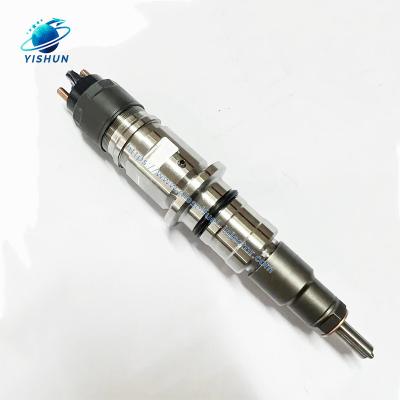 Cina 0 445 120 177 Iniettore di combustibile diesel originale 0445120177 5254261 Per QSB4.5L QSB6.7L ISB6.7L in vendita