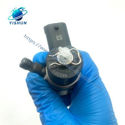 Cina Nozzolo per iniettore di carburante professionale 150p2775 0445111108 0445111107 in vendita