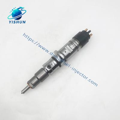 China Qsb4.5 Qsb6.7 Motorinspuiter 5289266 0445124019 Common Rail Injector 0445124019 Te koop