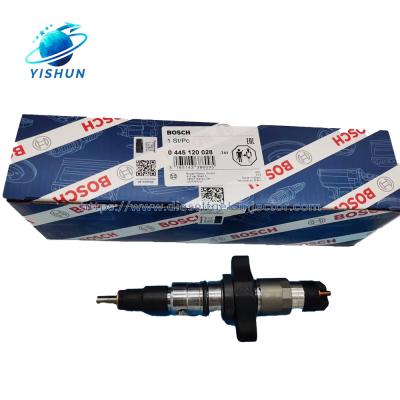 China Diesel Engine Common Rail Injector 0445120113 0445 120 113 0 445 120 113 for sale