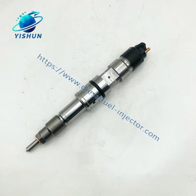 Cina Iniettore di combustibile diesel originale 0445120474 per iniettore di combustibile diesel comune ferroviario in vendita