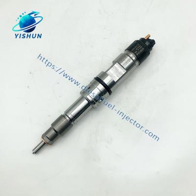Cina Iniettore di combustibile diesel originale 0445120474 per iniettore di combustibile diesel comune ferroviario in vendita