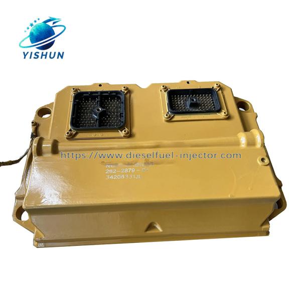 Controller del motore a gas ECU ECM 262287901 262-2879-01 Per escavatore