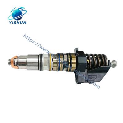 China Machinerie Motoronderdelen Brandstofinspuitstuk 1511696 Voor DT12.11L02 1511696 Te koop