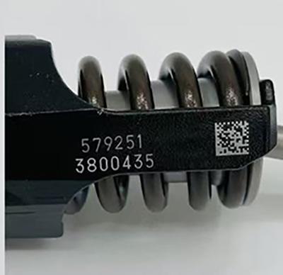 Cina 579261 Iniettore di carburante diesel 570016 579251 Per HPI DC12 in vendita