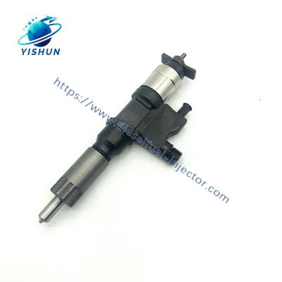 China Injetor de combustível 095000-6376 8-97609789-6 Injetor de combustível para motores 6HK1 4HK à venda
