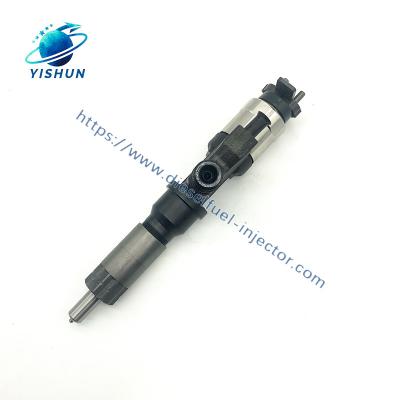 China Injetor de combustível 095000-6376 8-97609789-6 Injetor de combustível para motores 6HK1 4HK à venda