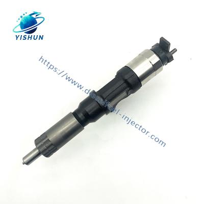 China Injetor de combustível 095000-6376 8-97609789-6 Injetor de combustível para motores 6HK1 4HK à venda