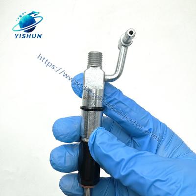 China Inyector de combustible para ferrocarril común 128-3293 1283293 para er-pillar 3046 Motor 315 315B D5G D5C III 939C en venta