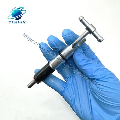 China Inyector de combustible para ferrocarril común 128-3293 1283293 para er-pillar 3046 Motor 315 315B D5G D5C III 939C en venta