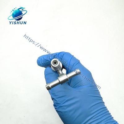 China Inyector de combustible para ferrocarril común 128-3293 1283293 para er-pillar 3046 Motor 315 315B D5G D5C III 939C en venta