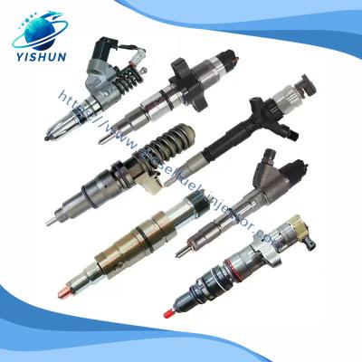 China bico de injecção de trilho comum 392-0213 20R-0850 11R-0284 para 513B 3512 c3500 partes de motores de escavadeiras 3920213 20R0850 à venda