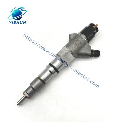 China Mechanischer Diesel-Injektor für die Eisenbahn 0445120386 für Crin4-21 zu verkaufen