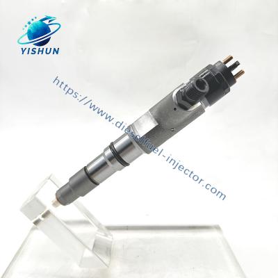 China Mechanischer Diesel-Injektor für die Eisenbahn 0445120386 für Crin4-21 zu verkaufen