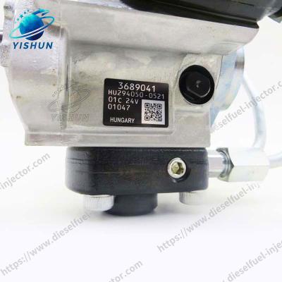 Cina Pompa di combustibile ad alta pressione HP3 294000-0521 3689041 in vendita