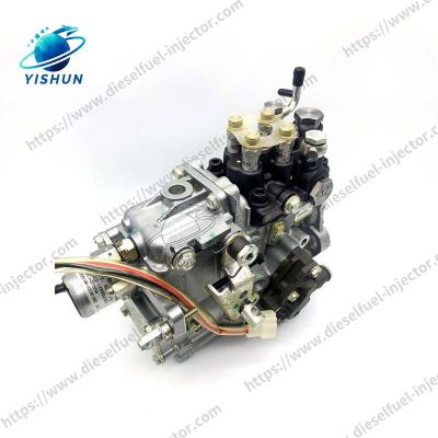 China High Pressure Common Rail Fuel Injection Pump Assy for 729642-51420 729659-51360 4TNV88 4TNV98 Engine for sale