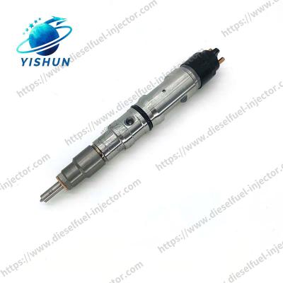 China Common Rail Fuel CR Injector Nozzle 0445120218 For Bo-sch MAN TGA 51101006032 0445120218 0445120275 51101006127 for sale