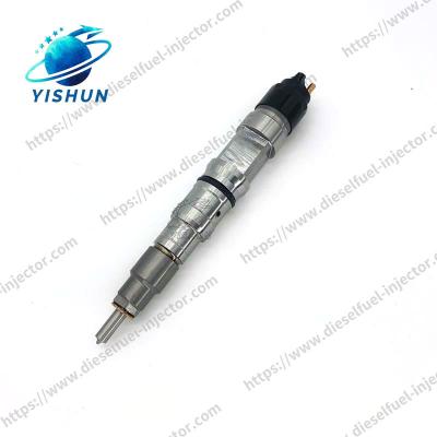 China Common Rail Fuel CR Injector Nozzle 0445120218 For Bo-sch MAN TGA 51101006032 0445120218 0445120275 51101006127 for sale