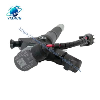 China genuine common Rail Diesel Fuel Injector 295900-0100 23670-26020 295900-0110 23670-29105 for 2.5D 2KD-FTV engine en venta