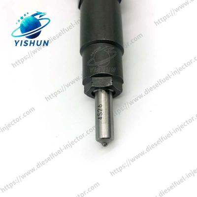 Cina Iniezione di combustibile diesel 095000-0800 095000-0801 6156-11-3100 6156-11-3101 Per escavatore PC450 WA470-5 in vendita