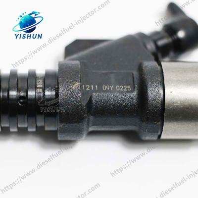 Cina Iniezione di combustibile diesel 095000-0800 095000-0801 6156-11-3100 6156-11-3101 Per escavatore PC450 WA470-5 in vendita