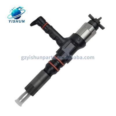 China diesel fuel injector common rail injector 095000-6290 6245-11-3100 095000-6140 6261-11-3200 095000-6120 6261-11-3100 Te koop