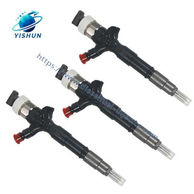 Cina 095000-7450 23670-39225 095000-6770 23670-30150 Motori diesel in vendita