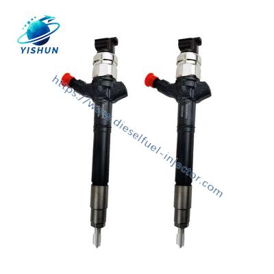 China Injetores de bocal Injetor de motor 095000-7240 23670-0R110 095000-7250 23970-09200 para Avensis 2.2 D 2AD-FTV à venda