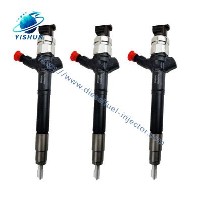 China Injetores de bico 095000-7610 23670-09260 Injetor de motor a diesel 095000-7630 23670-0R170 para Avensis 2.2 D 2AD-FTV à venda