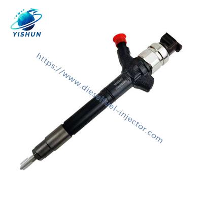 China Diesel Fuel Injector 095000-6910 23670-09210 095000-7270 23670-0R070 Common Rail Diesel Injectors Engine Parts for sale